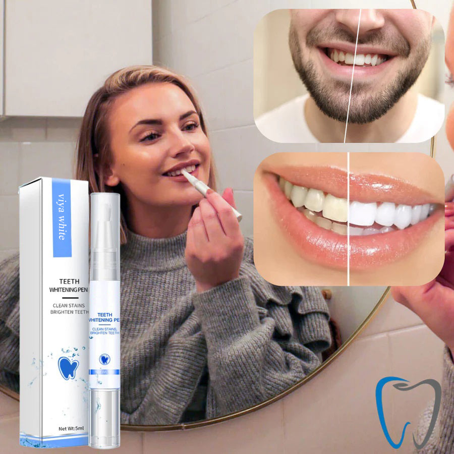 1+1 FREE | Smiley™ - Teeth Whitener – Caedrea