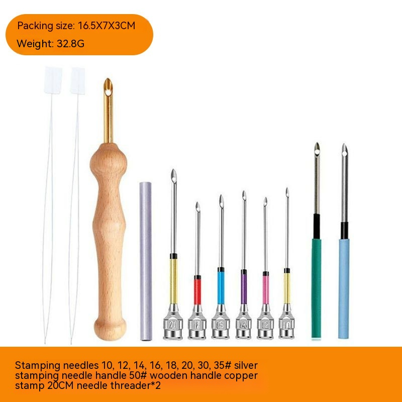 Embroider™ Punch Needle Kit (50% off) – Caedrea