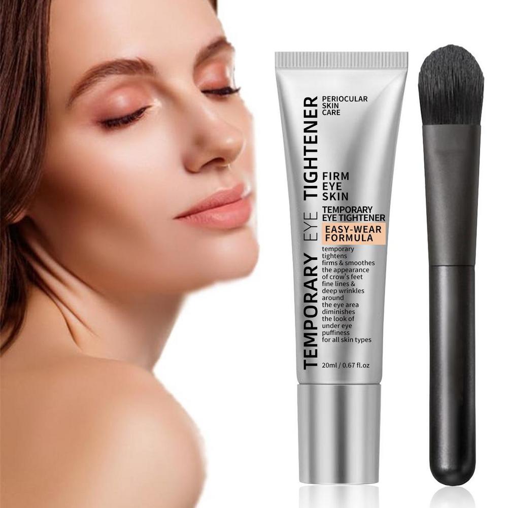 Instant Wrinkle Eye Tightener Cream Anti-aging formula for quick fix ...