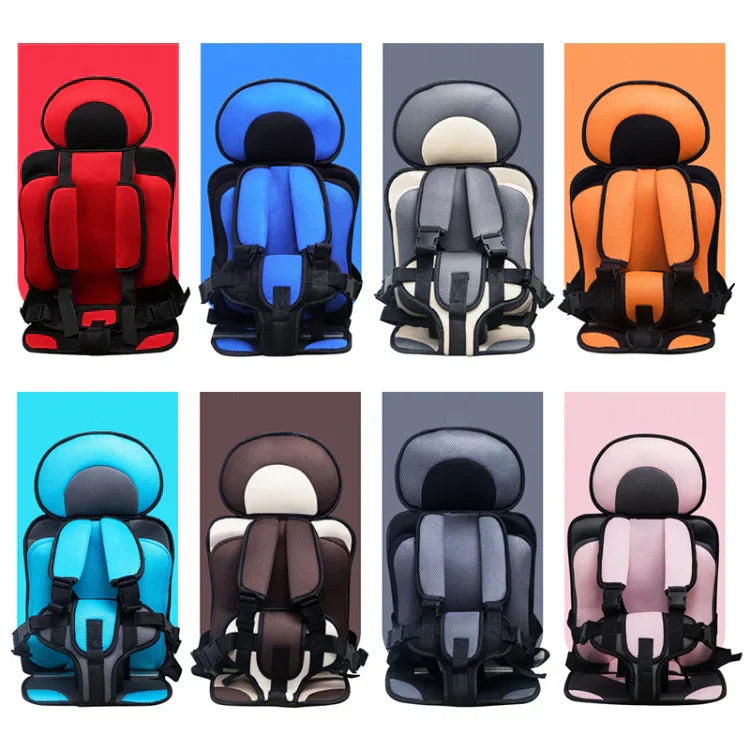 SafeSeat™ - Auto Child Safety Seat Simple Car Portable Seat Belt – Caedrea
