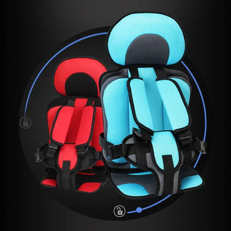 SafeSeat™ - Universal Portable Kids Car Seat – Caedrea
