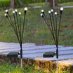 Waterproof Solar Powered Firefly Lights | Make your outdoor space glow ...