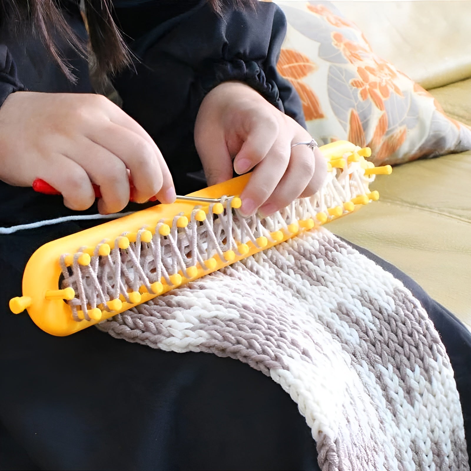 1+1 FREE | Wool Magic™ The fastest and easiest way to Knit! – Caedrea