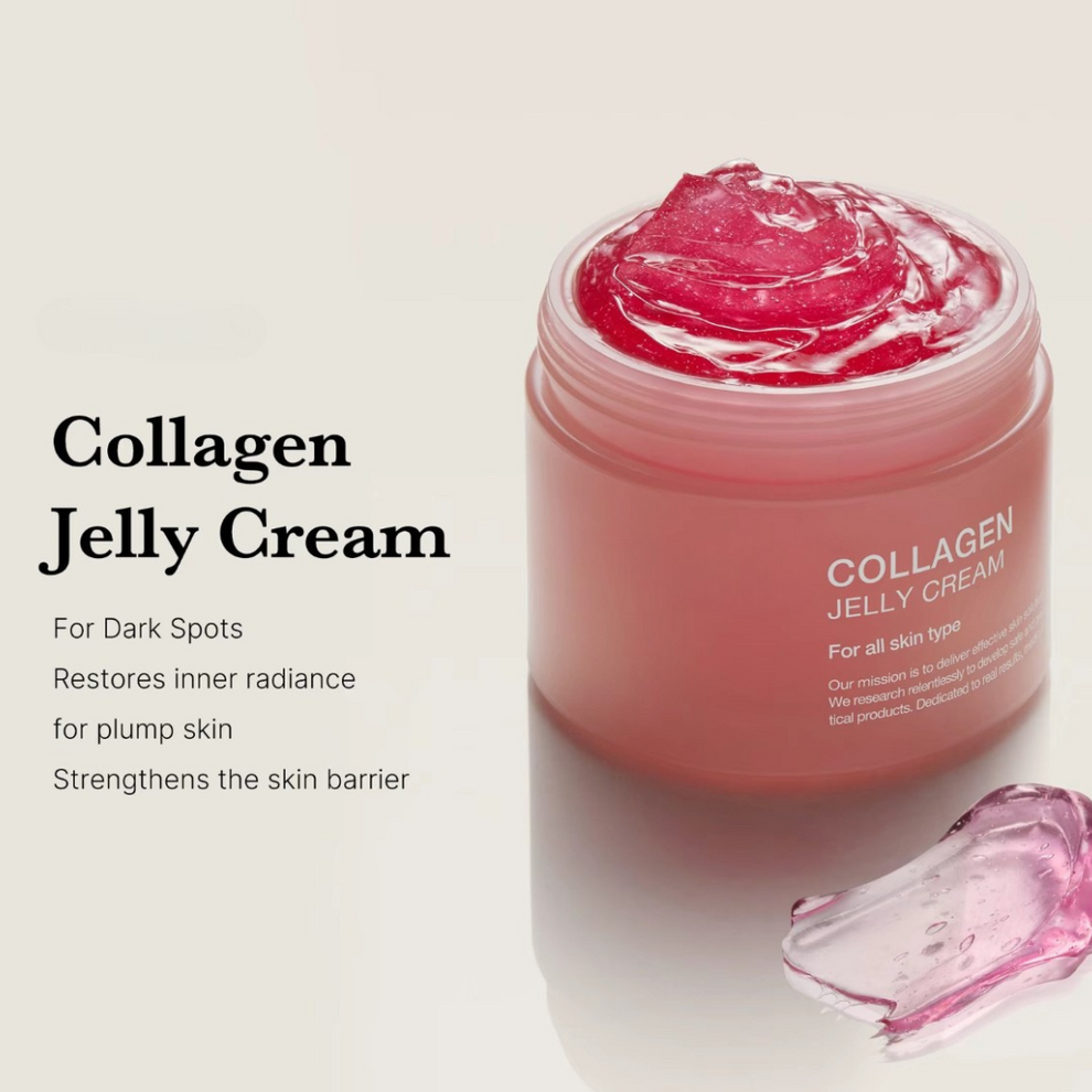 1+1 FREE I Caedrea® Collagen Niacinamide Jelly Cream