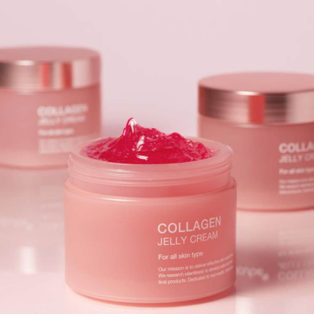 1+1 FREE I Caedrea® Collagen Niacinamide Jelly Cream