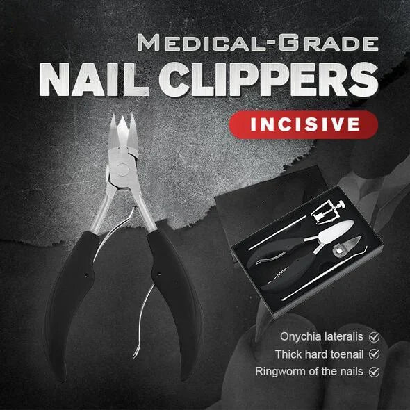 MediTrim™ Medical-grade Nail Clippers – Caedrea