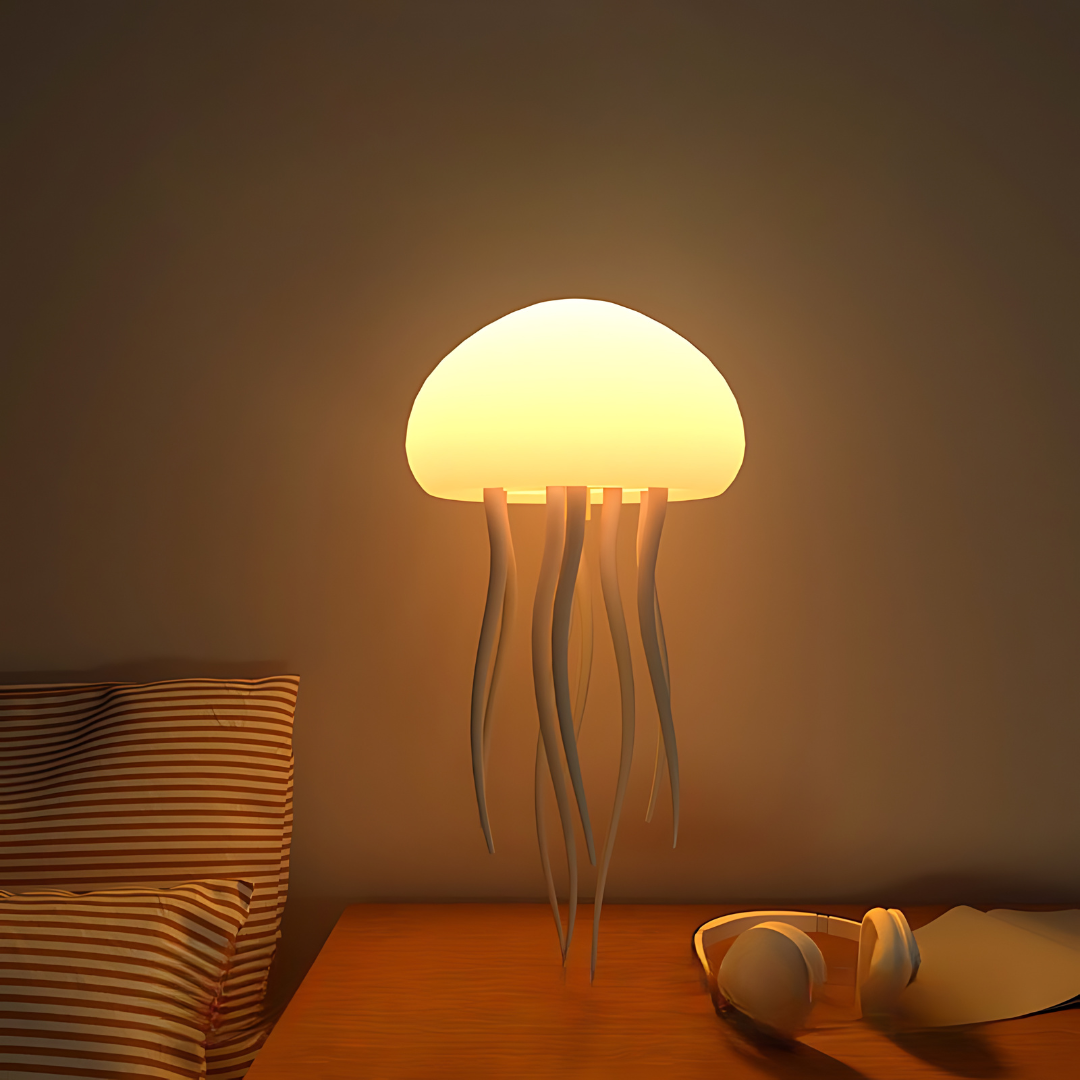 Medusa™ Jellyfish Glow Lamp – Caedrea